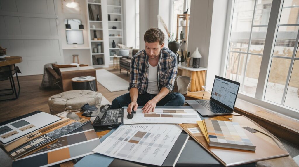 How to Navigate Budgeting and Timelines in Interior Design Projects ...
