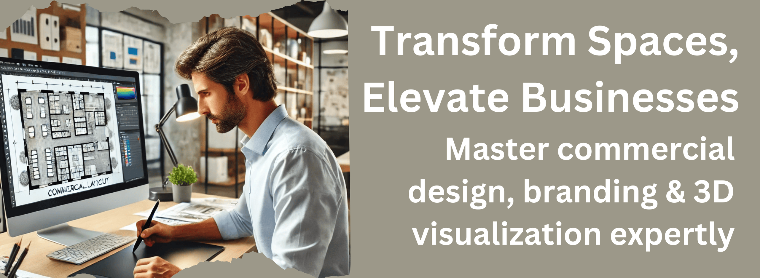 B-Level | Commercial Design – ArchInt