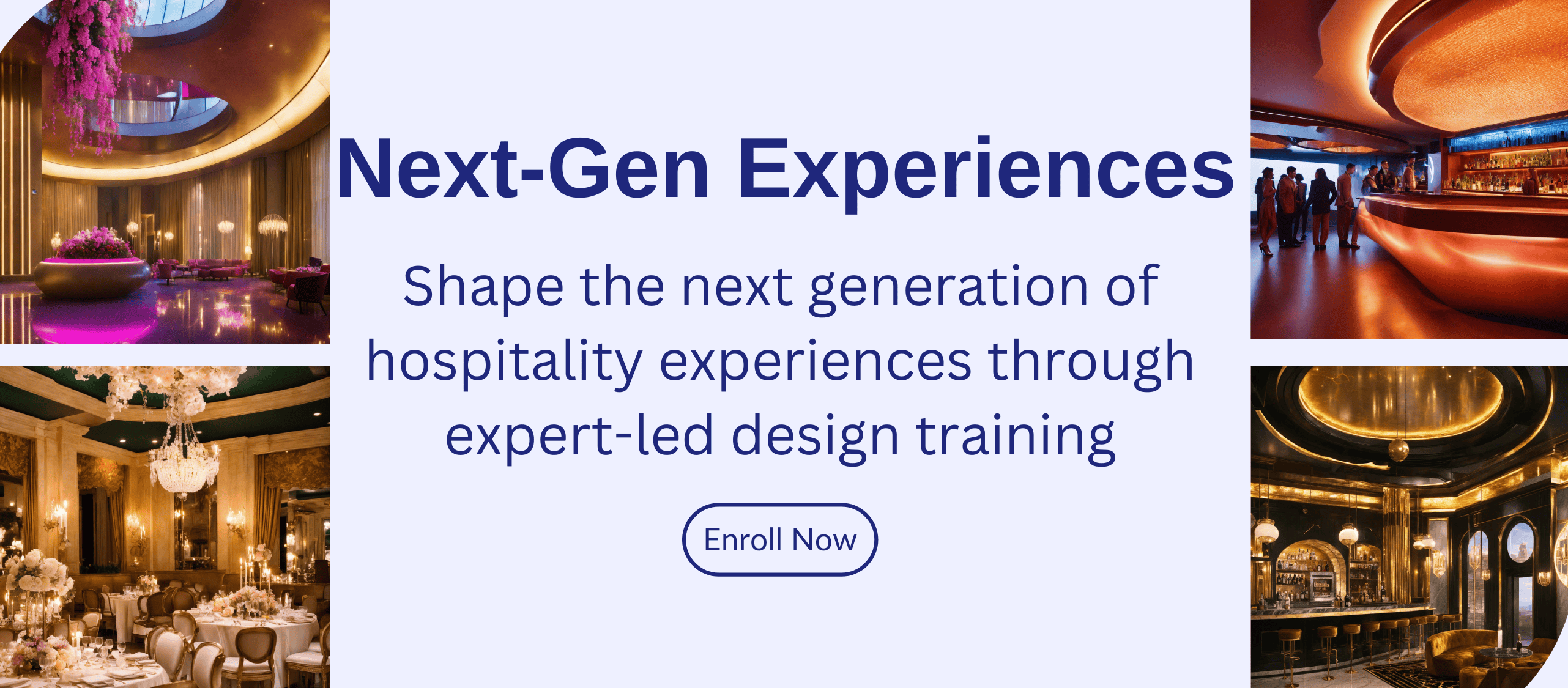 Hospitality and Experiential Design – ArchInt